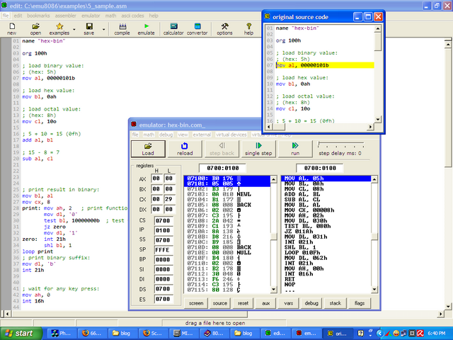 Circuitplanet Microprocessor Simulation Softwares